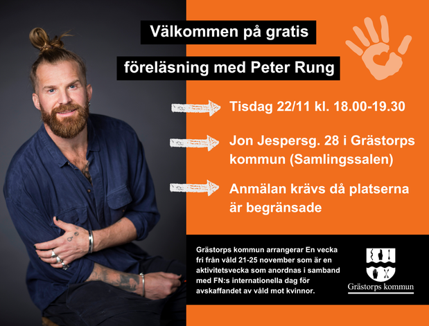 Orange Week - Startsida